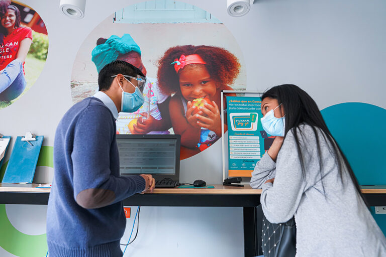 Coosalud EPS también está en Bogotá - Coosalud